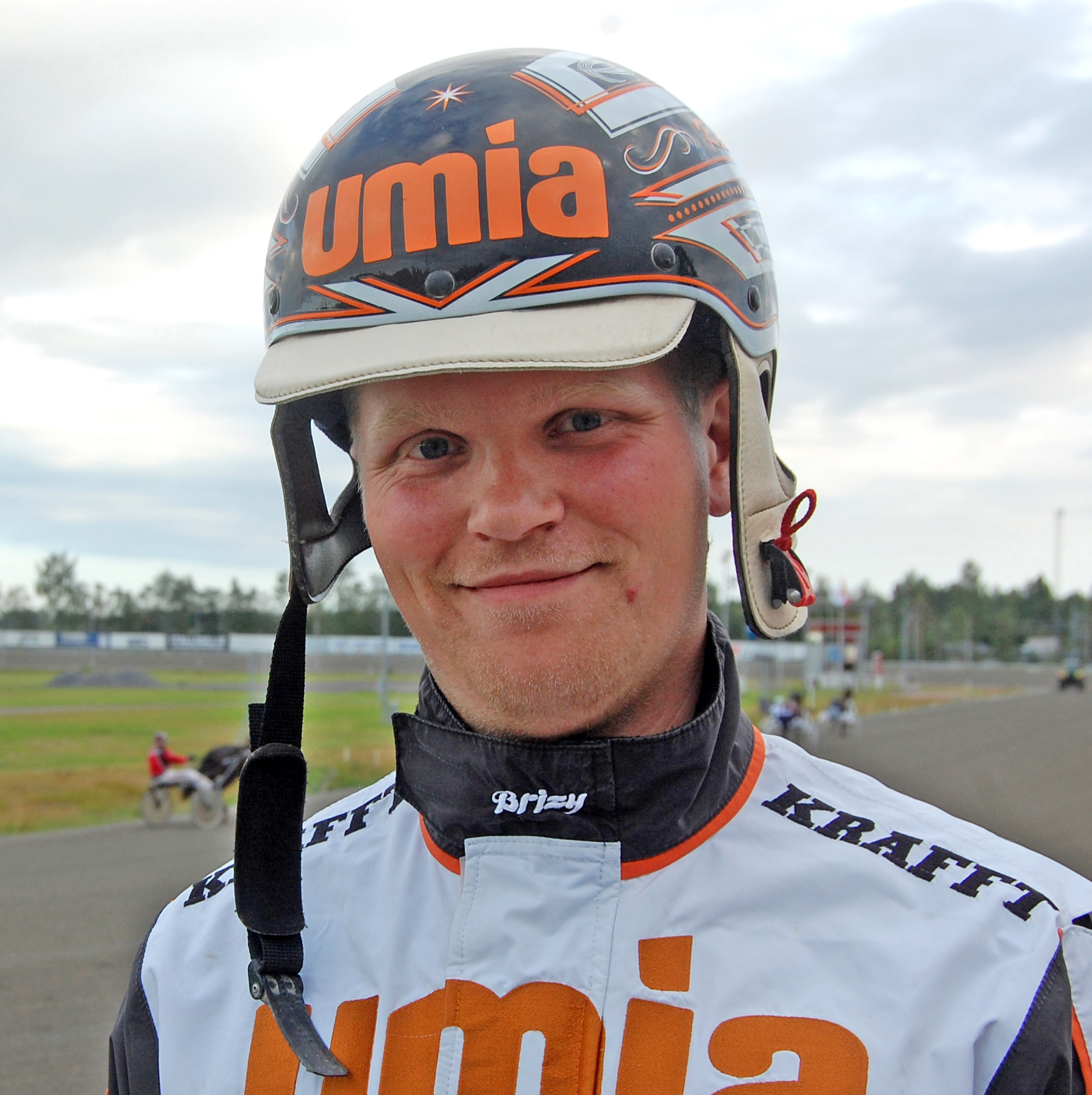 Tränare på Bergsåker