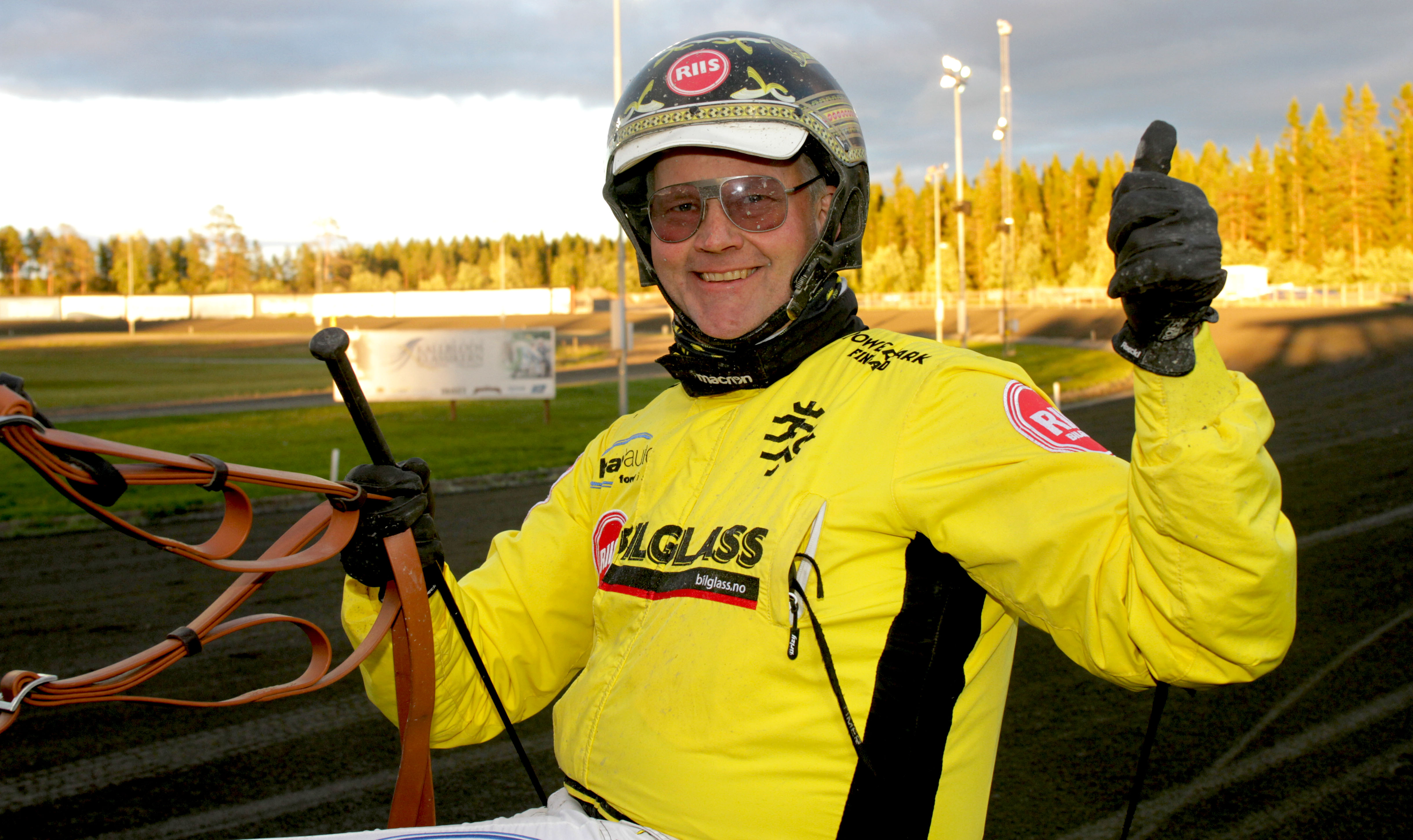 Föreläsning med öystein Tjomsland