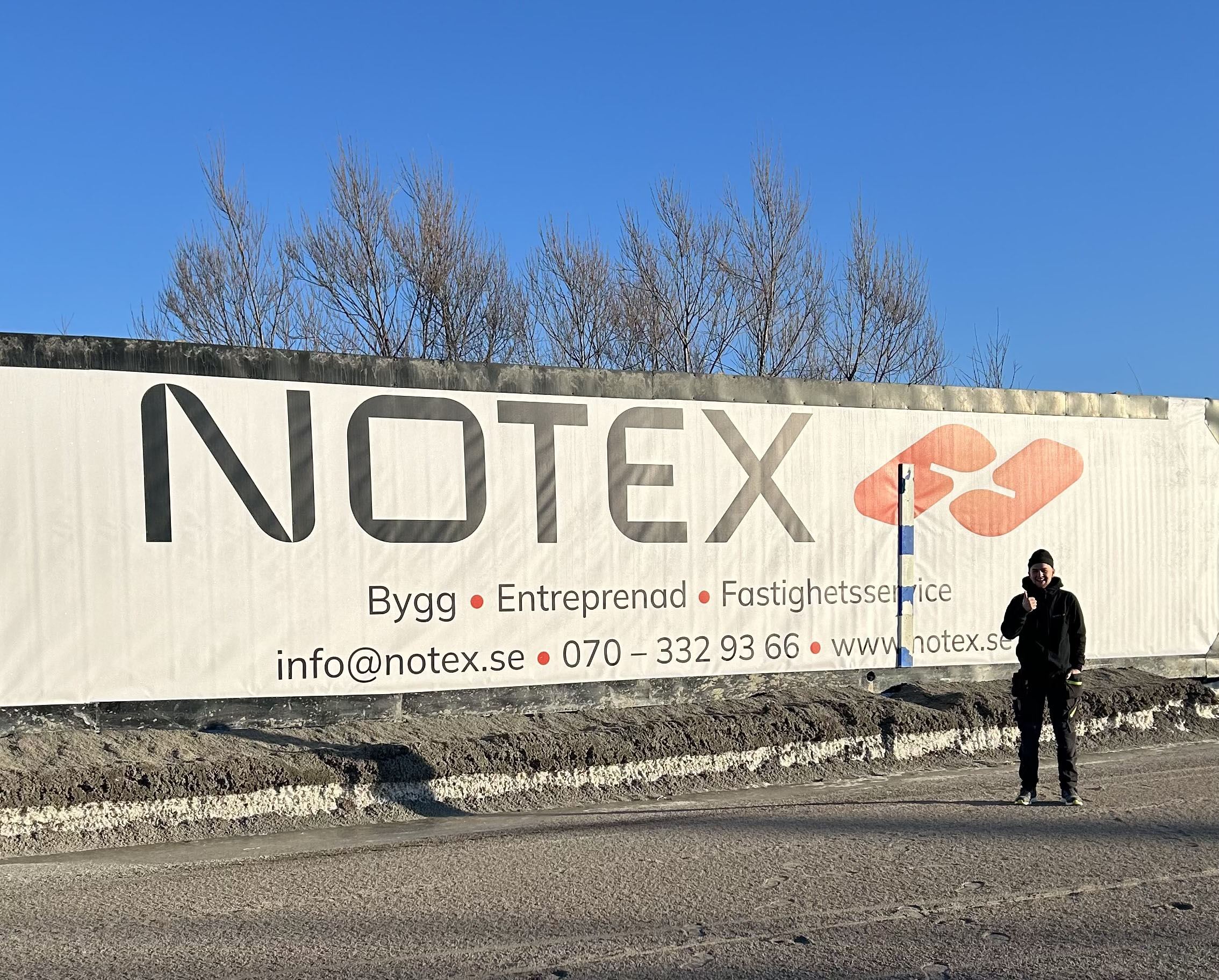 Notex - nytt spännande samarbete